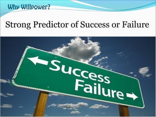 Wonders of Willpower | PPT