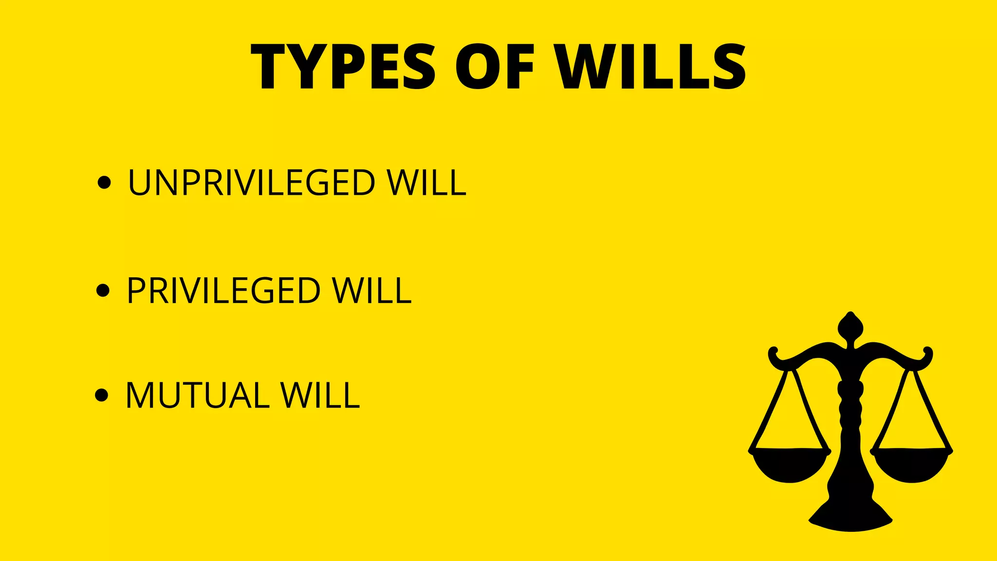WHAT IS WILLS ? | PDF