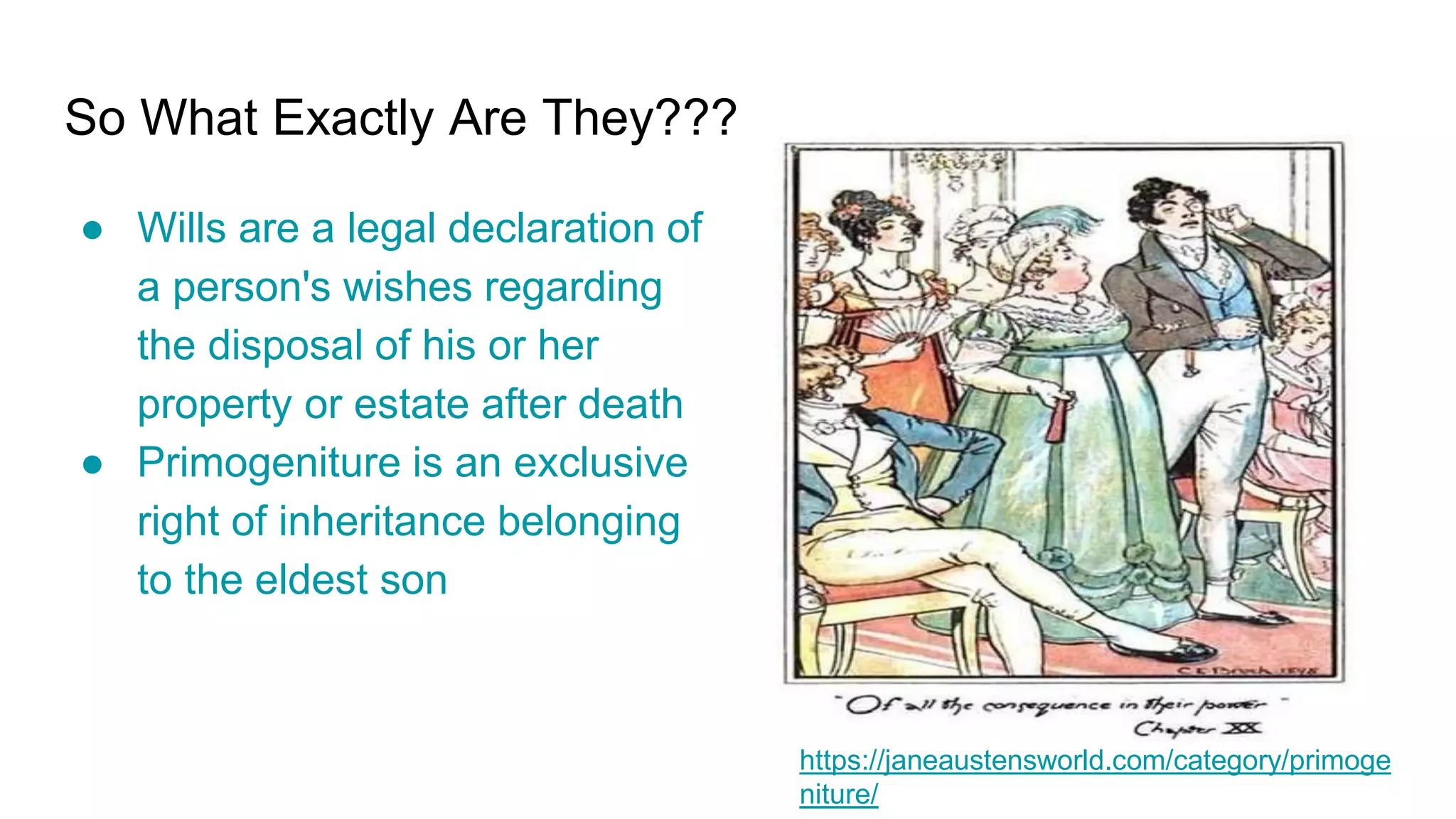 Wills and Primogeniture.pptx