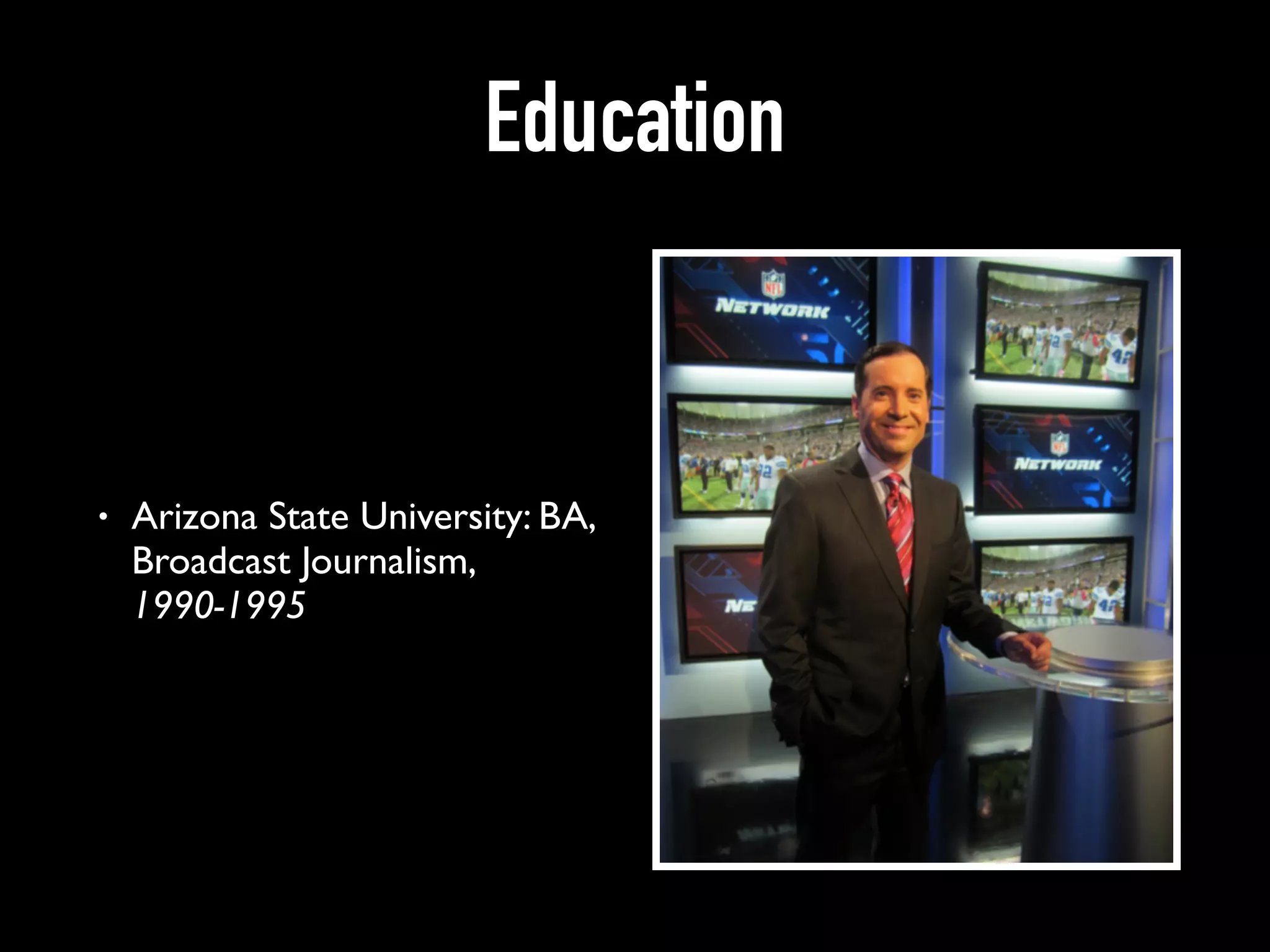 Will Selva: About | PDF