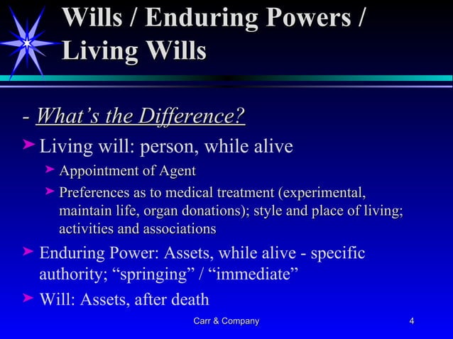 Wills Group Presentation | PPT | Life Insurance | Insurance
