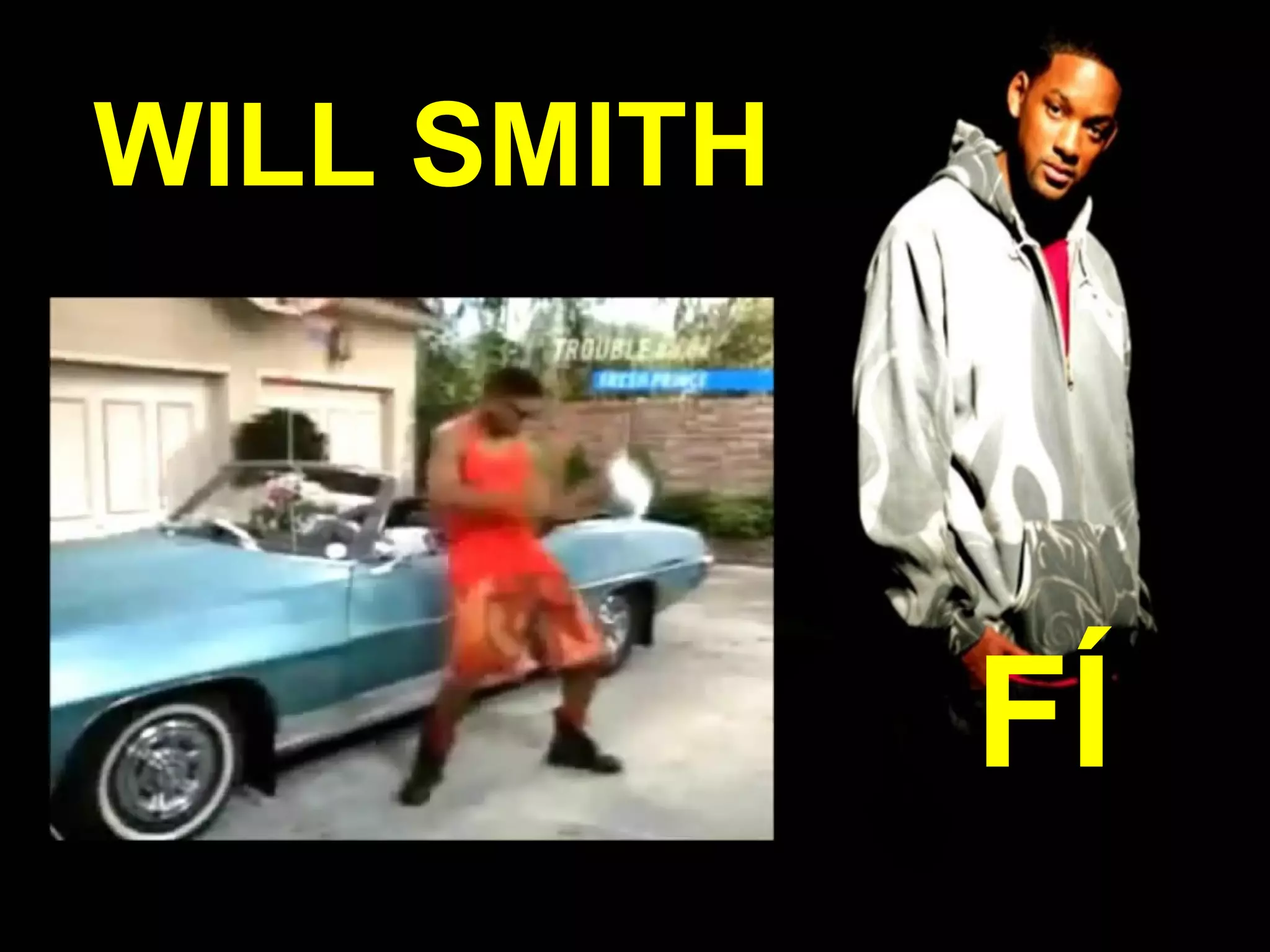 Will smith | PPT