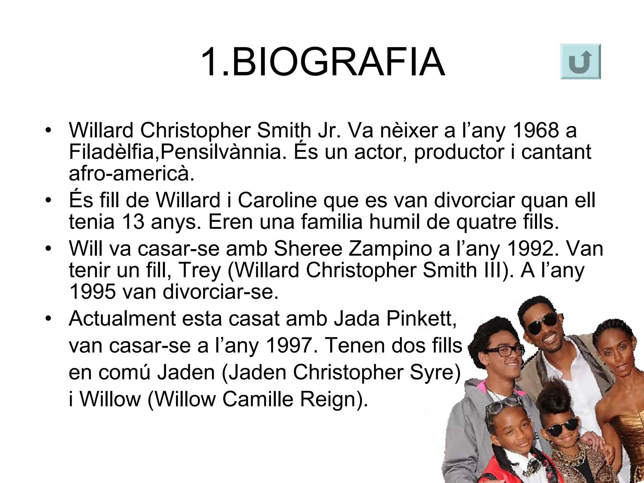 Will smith | PPT