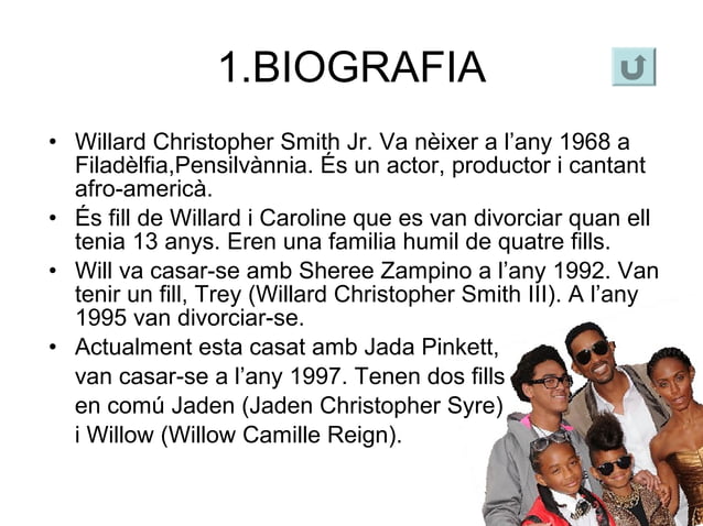 Will smith | PPT