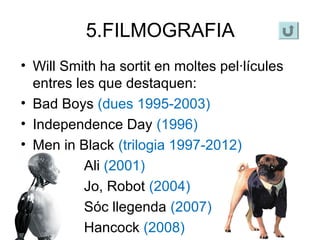 Will smith | PPT