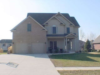 Tipton Lakes Home built by Breeden Construction, Columbus Indiana | PPTX
