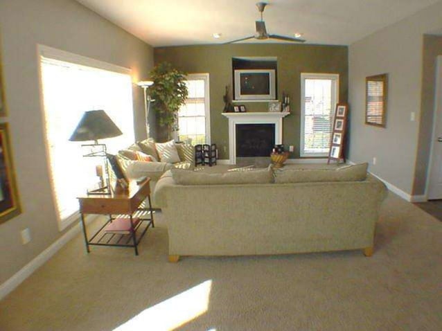 Tipton Lakes Home built by Breeden Construction, Columbus Indiana | PPTX