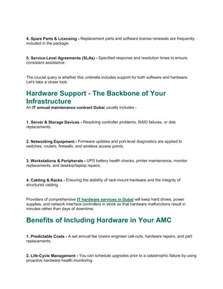 Will the AMC Cover Both Hardware and Software Support.docx.pdf