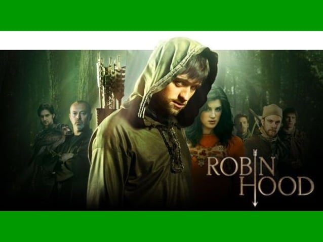 Will The Real Robin Hood Please Stand Up Lesson1 | PPT