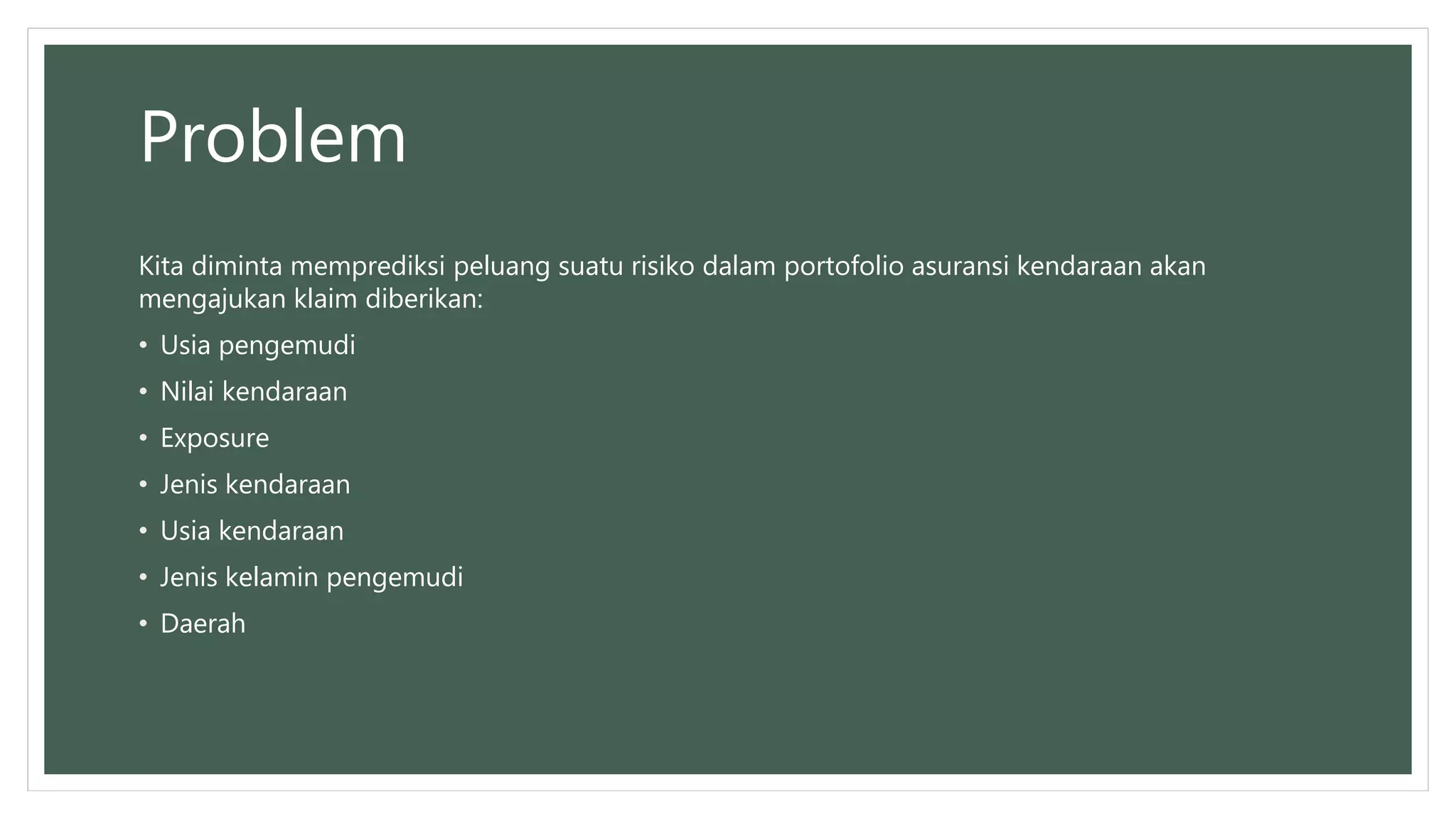 Will this car crash? | PPTX