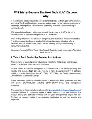 Will Trichy Become The Next Tech Hub.pdf