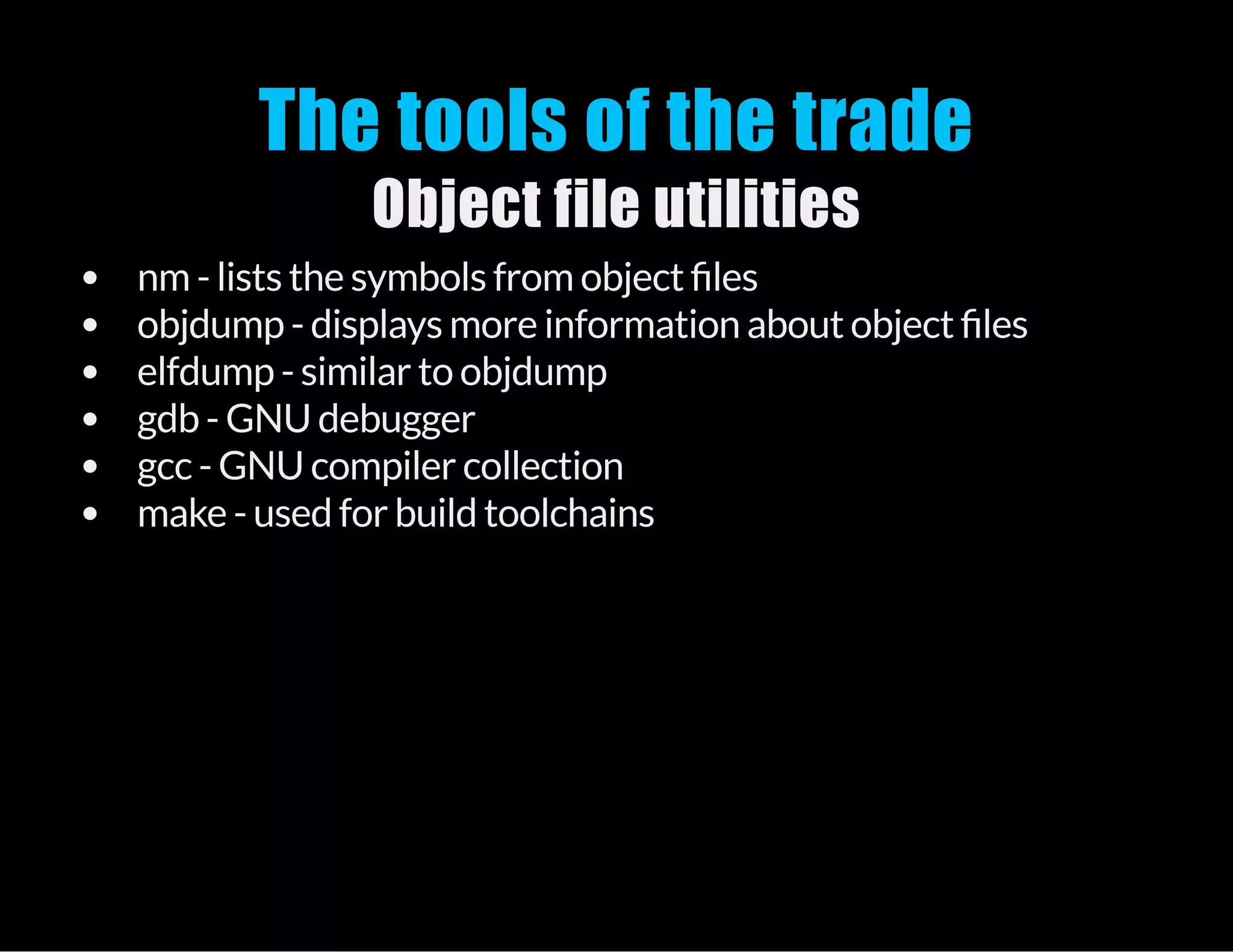 Creating a Fibonacci Generator in Assembly - by Willem van Ketwich | PPT