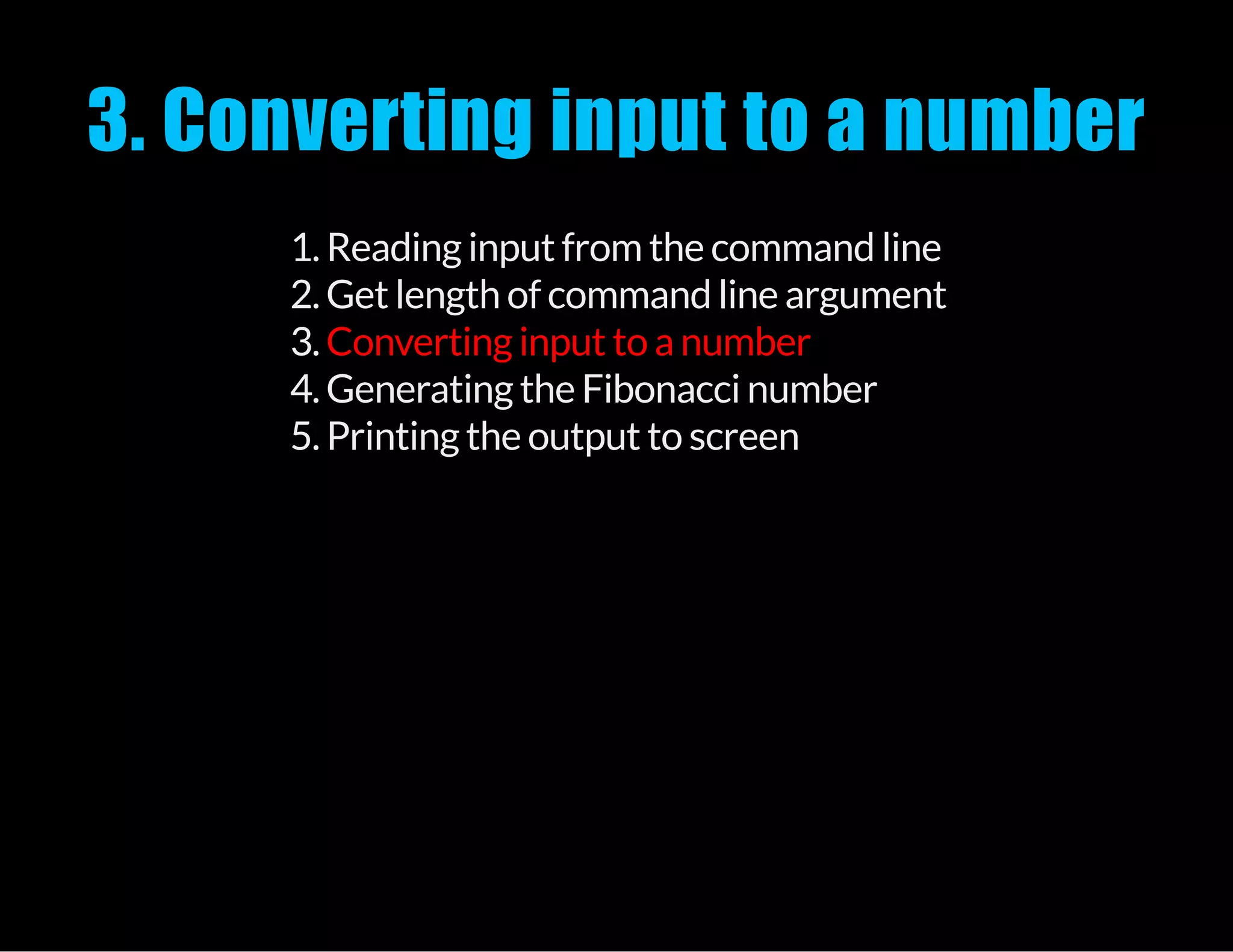 Creating a Fibonacci Generator in Assembly - by Willem van Ketwich | PPT