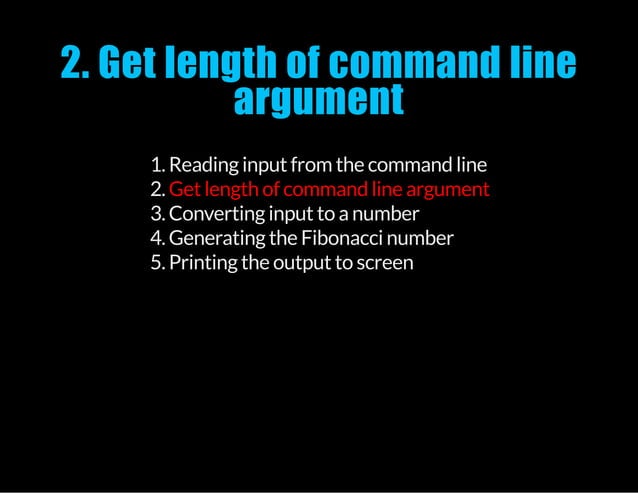 Creating a Fibonacci Generator in Assembly - by Willem van Ketwich | PPT