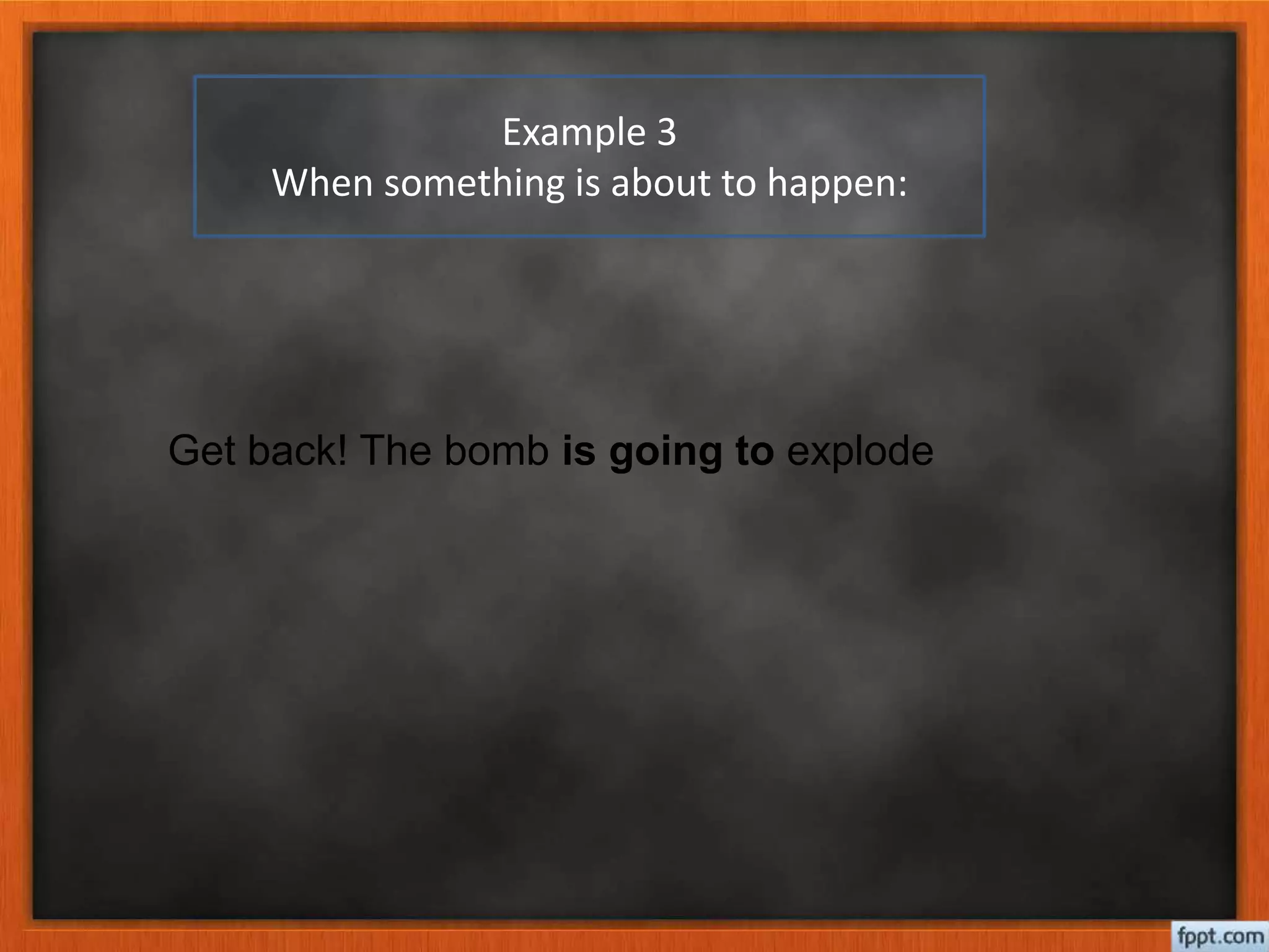 Will vs going to | PPT