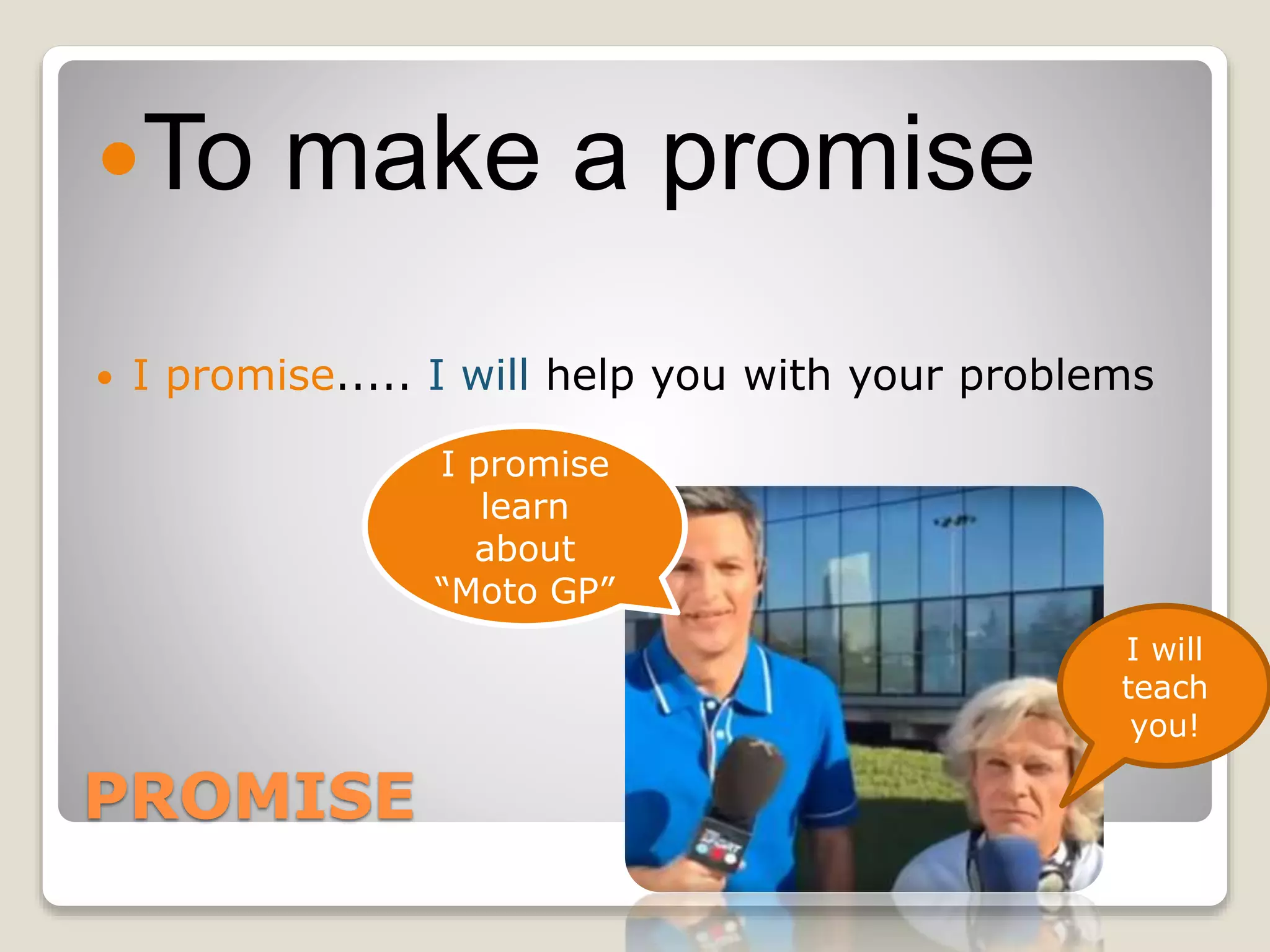 Will vs Going to | PPTX