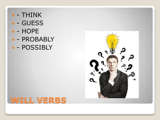 Will vs Going to | PPTX