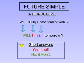 Will vs Going to | PDF