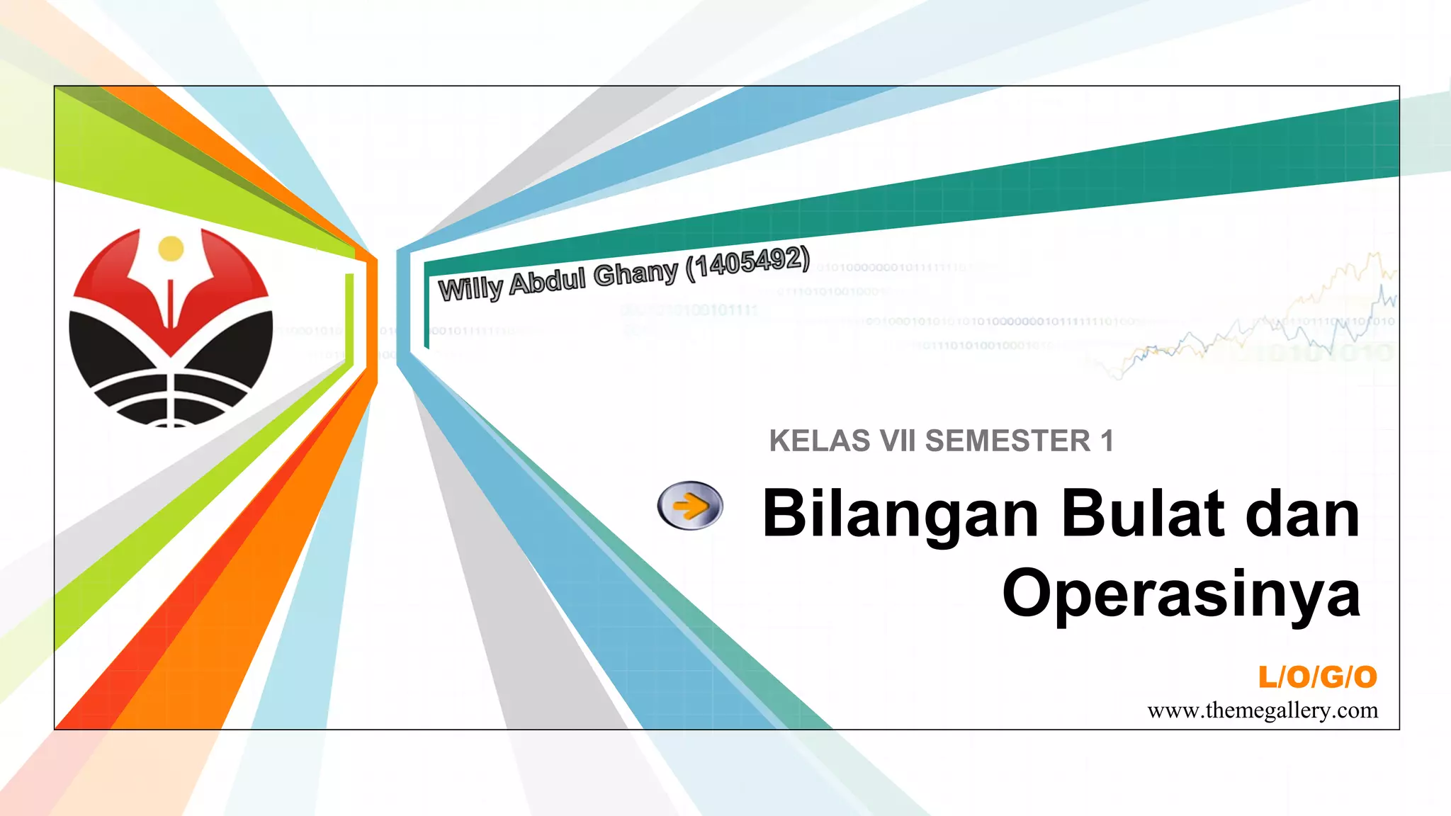 Bilangan Bulat dan Operasinya | PPT