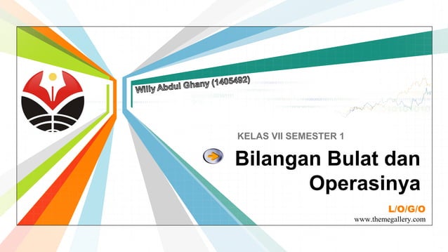 Bilangan Bulat dan Operasinya | PPT