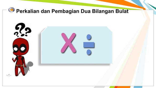 Bilangan Bulat dan Operasinya | PPT