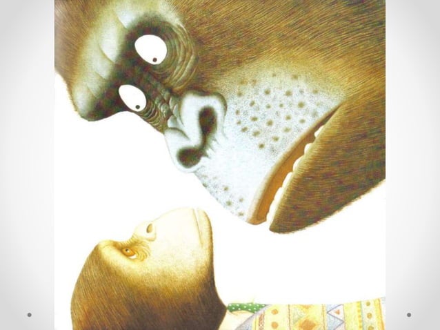 Willy and hugh by anthony browne | PPTX | Poetry | Books and Literature