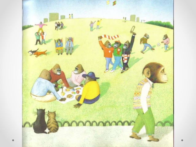 Willy and hugh by anthony browne | PPTX | Poetry | Books and Literature