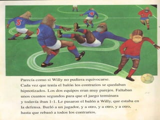 Willy el mago | PPT