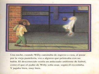 Willy el mago | PPT