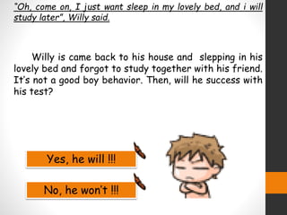 Chain Story for Elementary School | PPTX