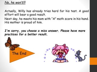 Chain Story for Elementary School | PPTX