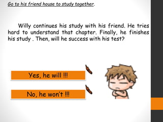 Chain Story for Elementary School | PPTX