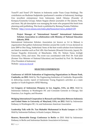 CV Willy Sakareza | PDF