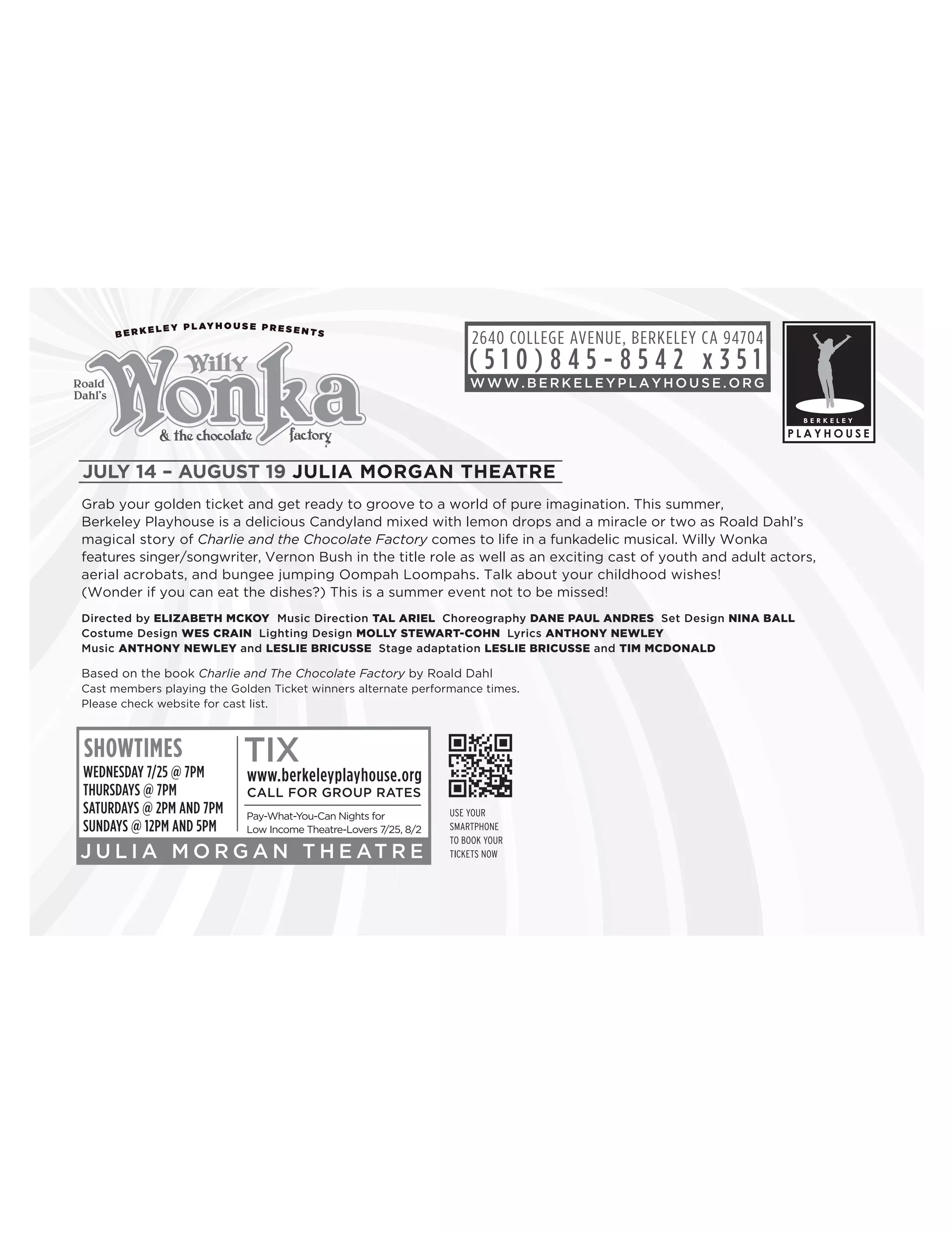 Willy Wonka Campaign | PDF