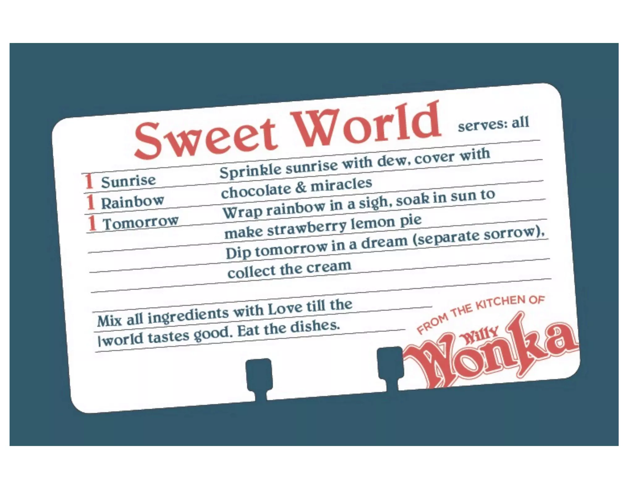 Willy Wonka Campaign | PDF