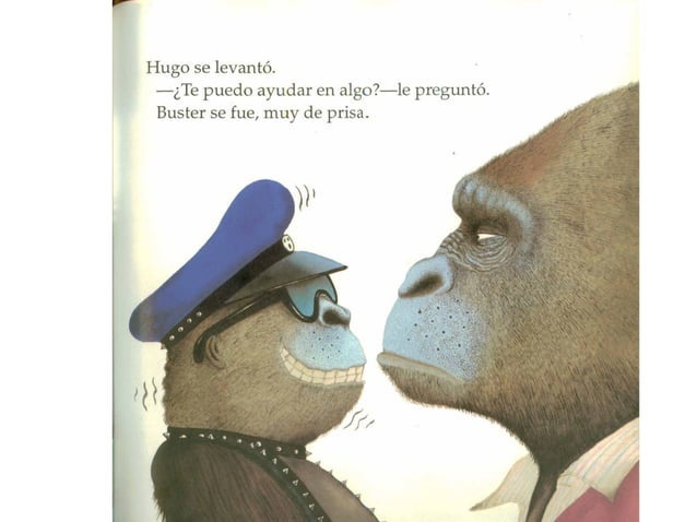 Cuento Willy y hugo | PPT