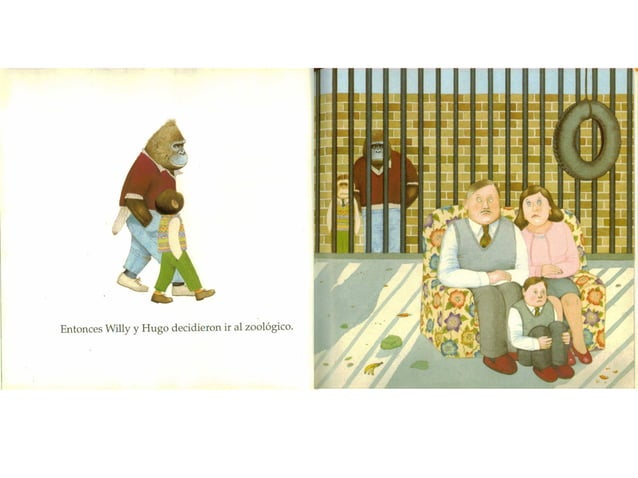 Cuento Willy y hugo | PPT