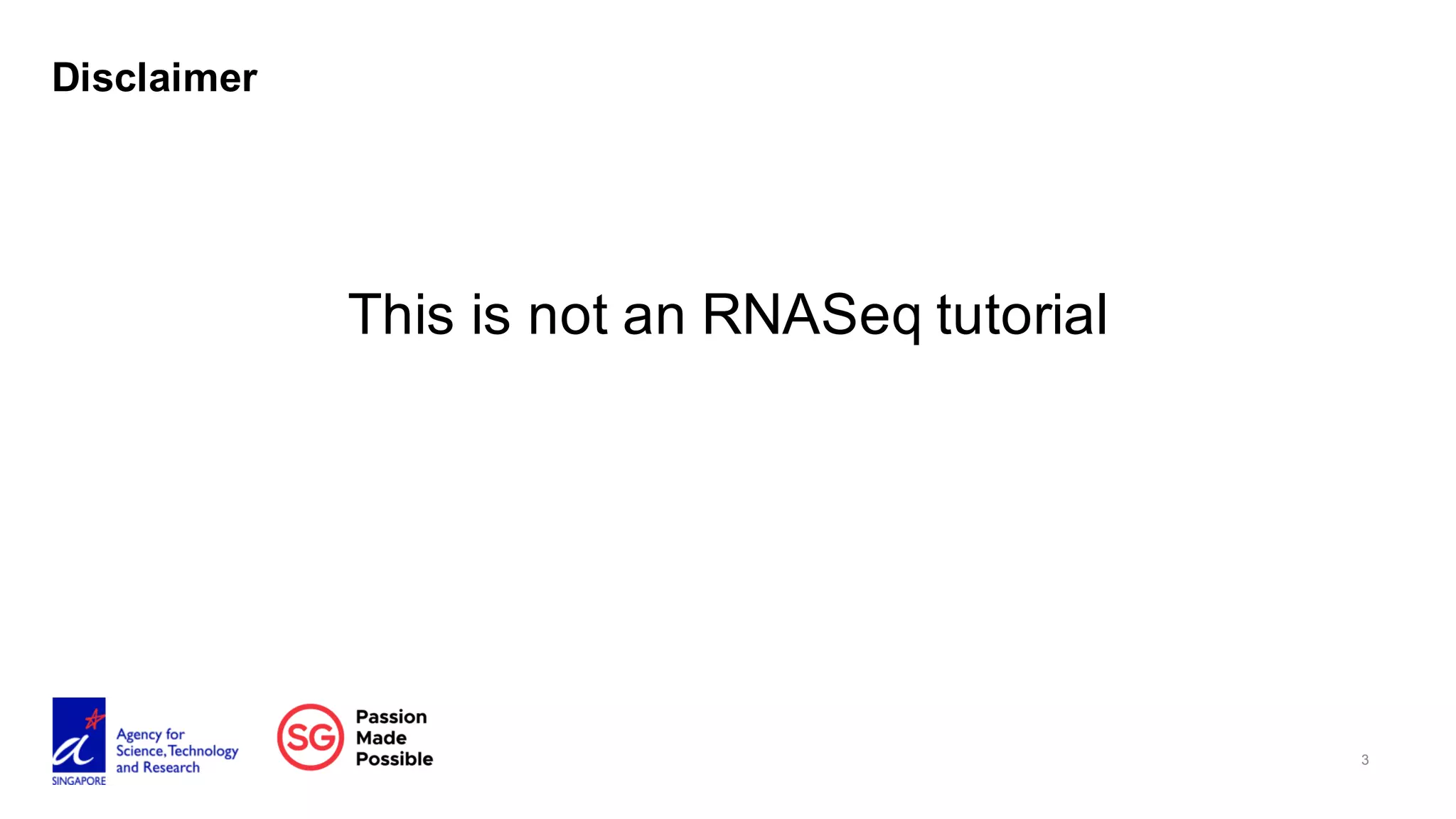 Getting Started with RNA-Seq Data Analysis | PPT