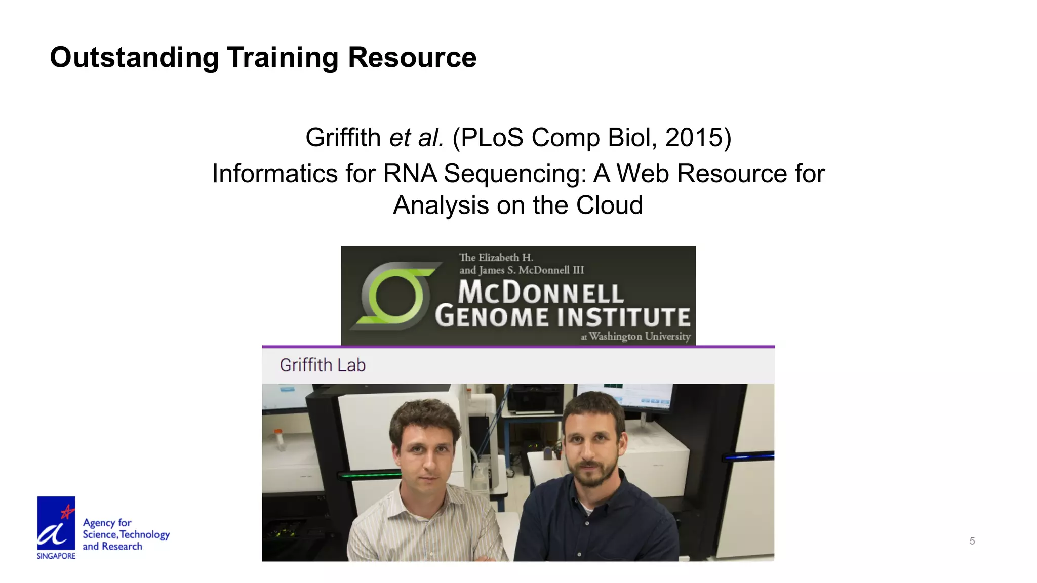 Getting Started with RNA-Seq Data Analysis | PPT