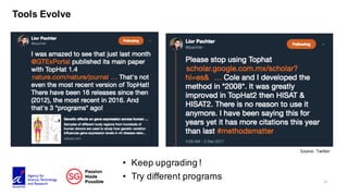Getting Started with RNA-Seq Data Analysis | PPT