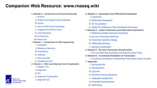 Getting Started with RNA-Seq Data Analysis | PPT