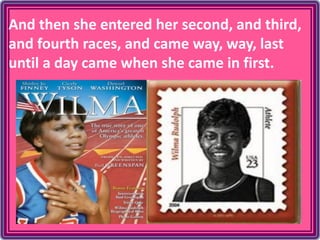 Wilma rudolph | PPT