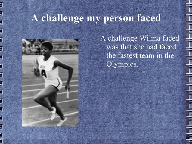 Wilma Rudolph | PPT