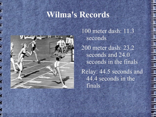 Wilma Rudolph | PPT