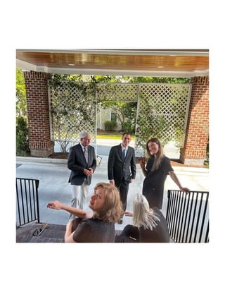 Wilmington dentists Dr. James Gainer and Dr. Adrian LePendu at ...