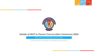 WILP In-Person Convocation 2024 BITS.pdf