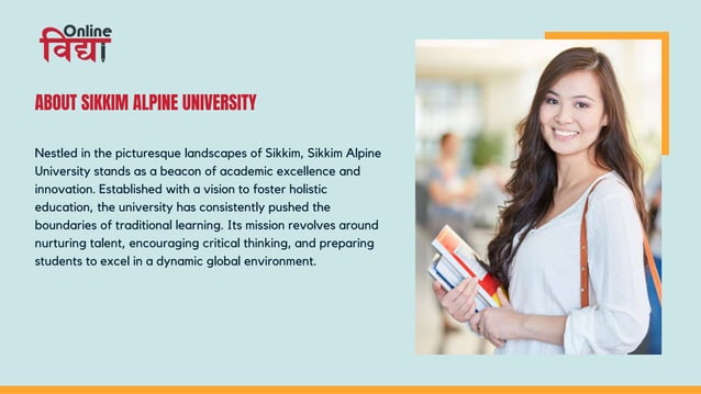 Wilp Programme Sikkim Alpine University.pptx