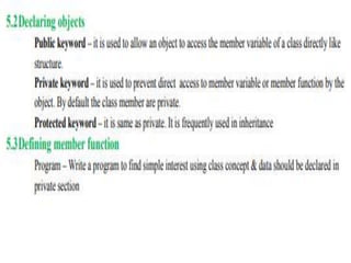 C++ - UNIT_-_II.pptx which used to contain breif description about ...