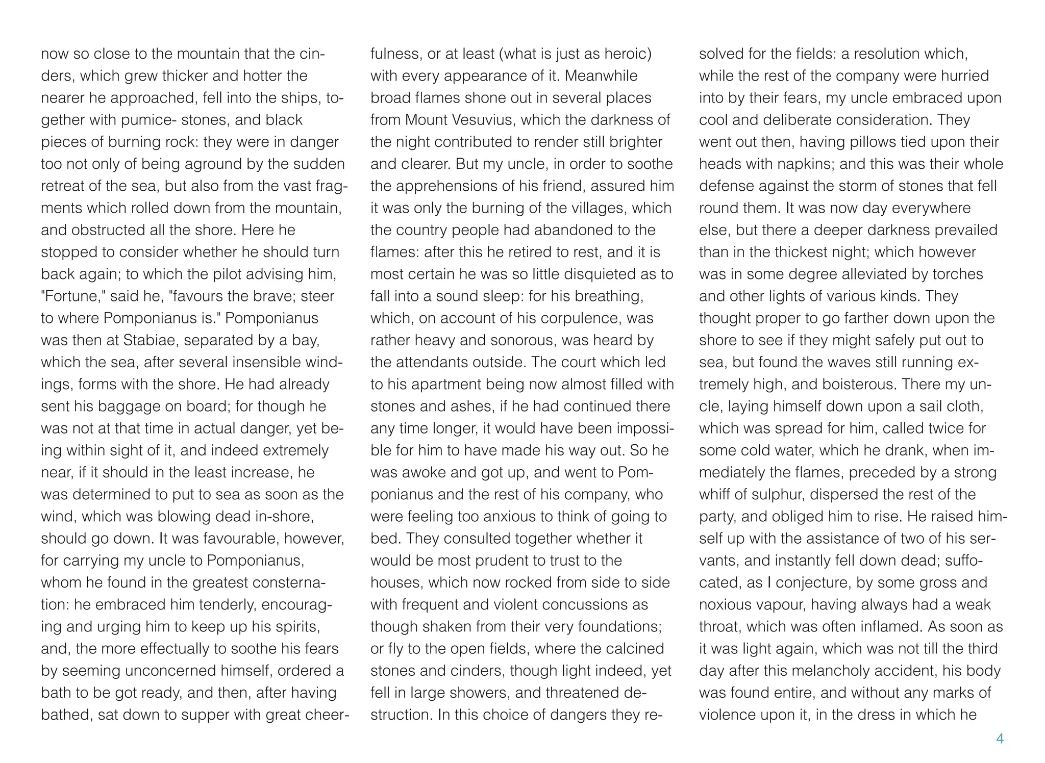 Pompeii by Caleb Wilson | PDF | Historic Site and Landmark Tours | Attractions