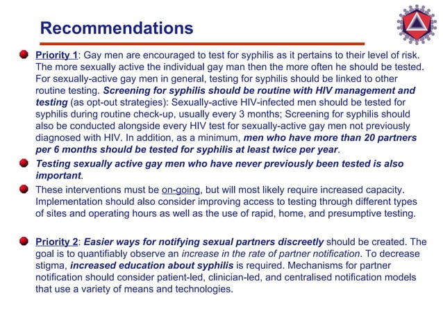 Phase A Recommendations | PPT